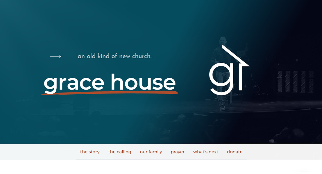 Home - grace house