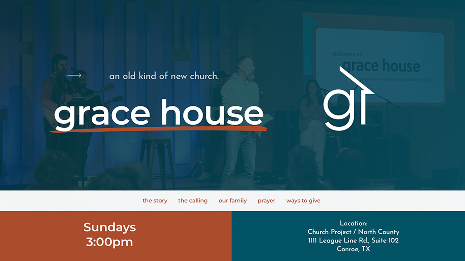 Sermons - Grace House